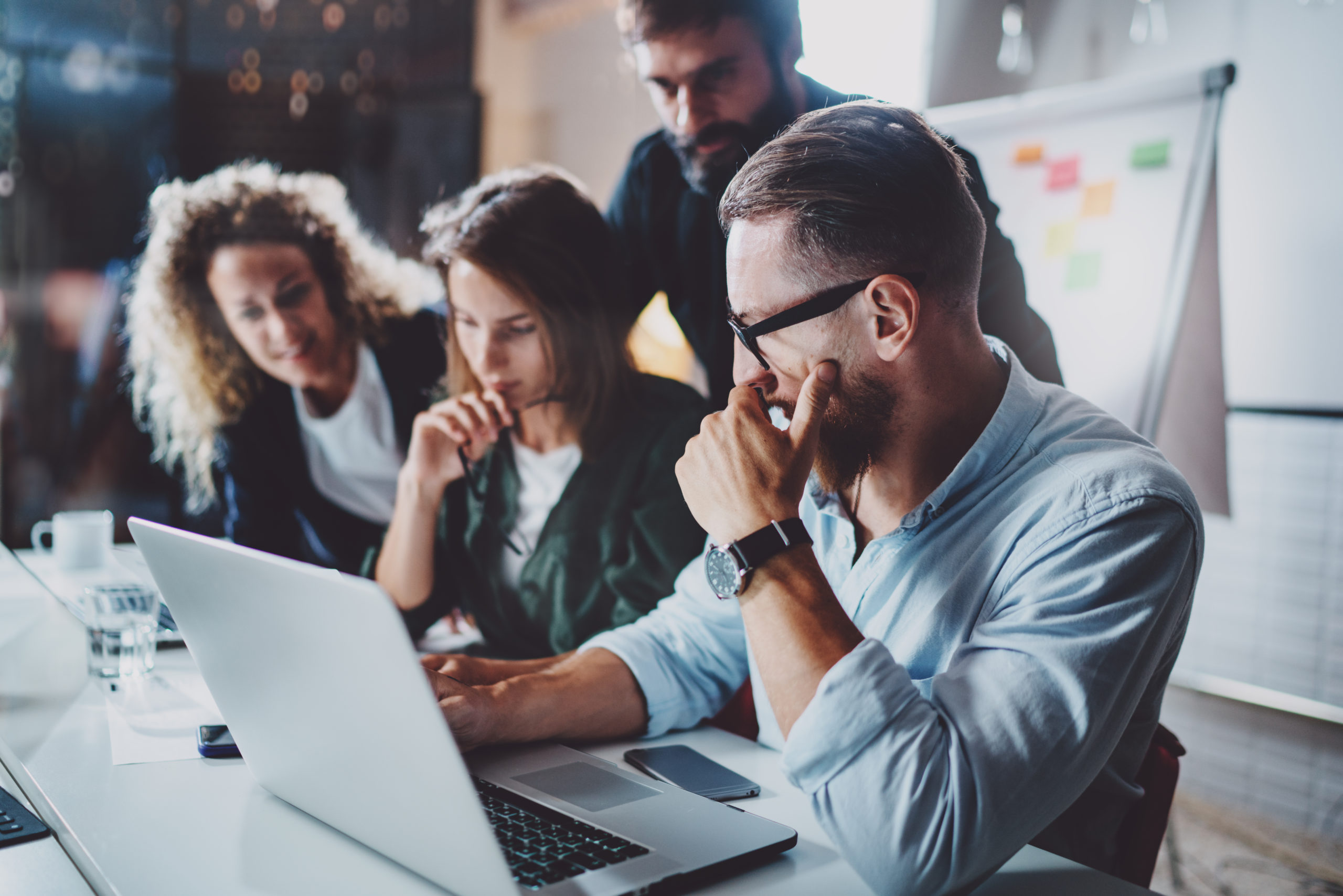 Contact us - L4B Software - E2E Software Solutions