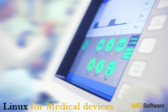 Why choosing Linux for your Medical Devices? - L4B Software - E2E ...