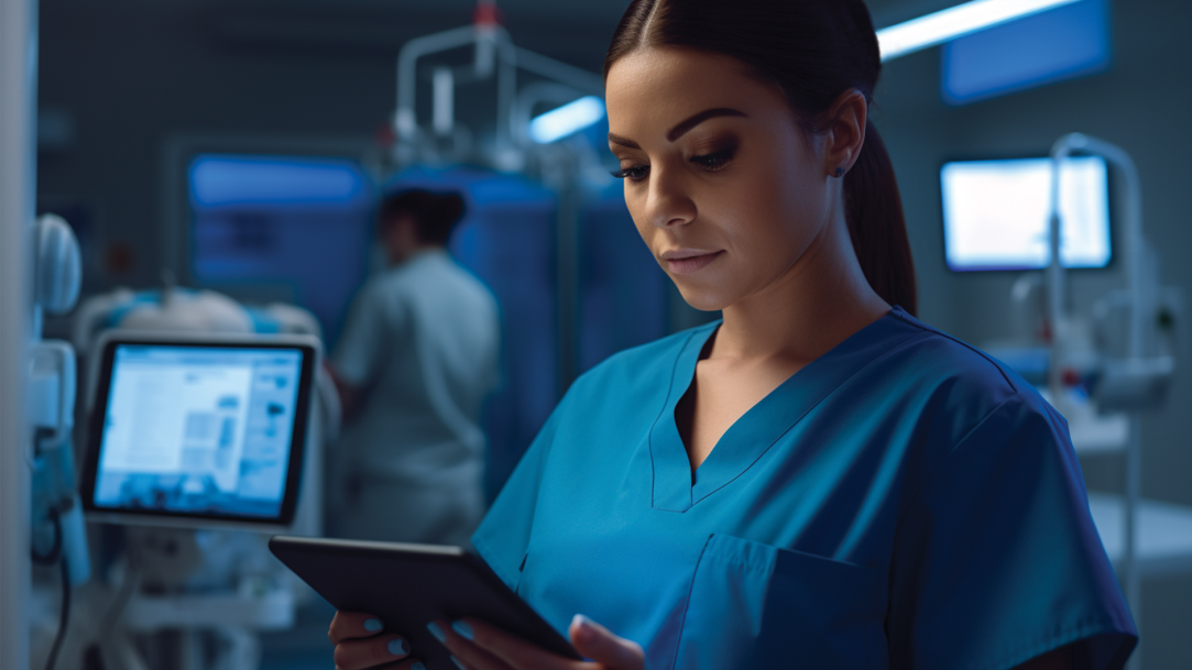 Cybersecurity for medical devices with OTA solutions.