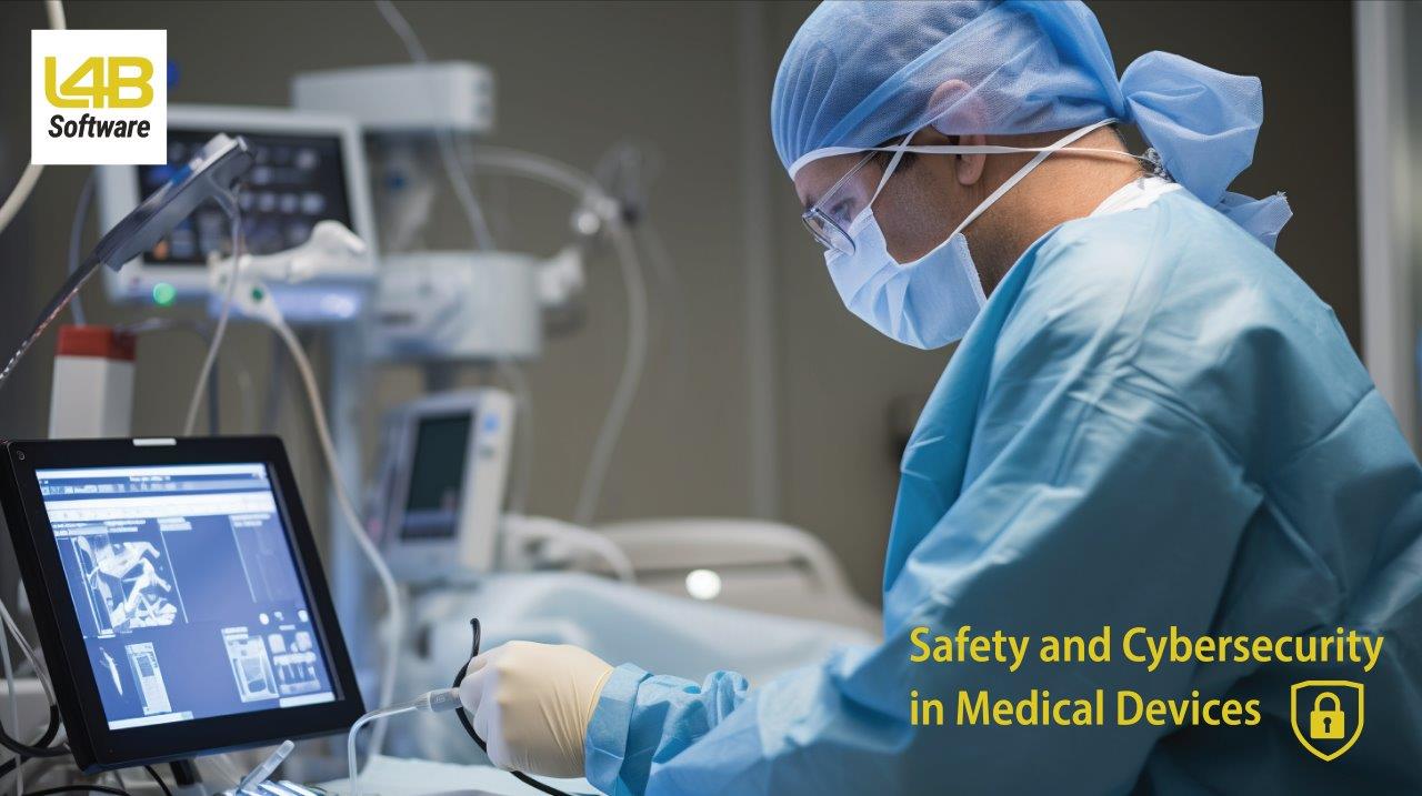 MediTUX OS - L4B Software - E2E Software Solutions