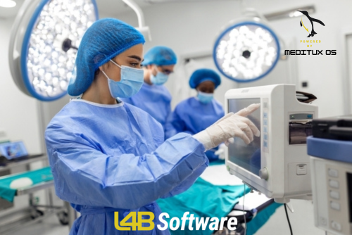 Ensuring Medical Device Security with MediTUX OS: A Compliant, Medical ...