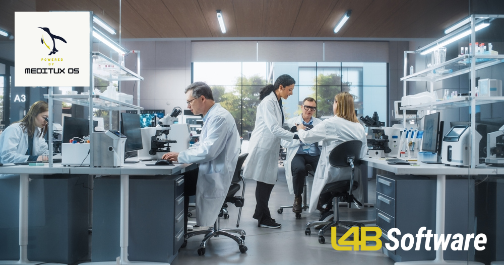 Compliance-Ready OS: Why Platform Choice Matters Long Before Clinical Trials Begin - L4B ...