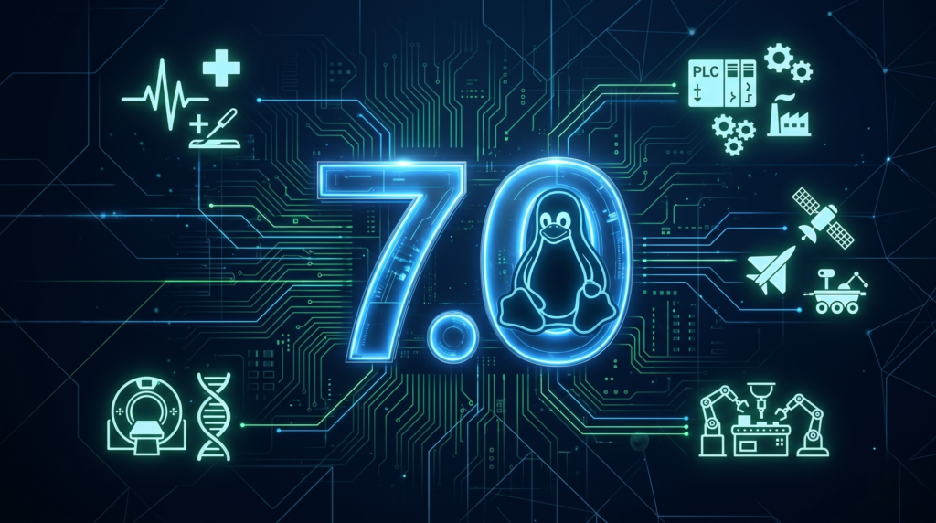 Linux Kernel 7.0 for Regulated Embedded Systems: What Actually Matters ...